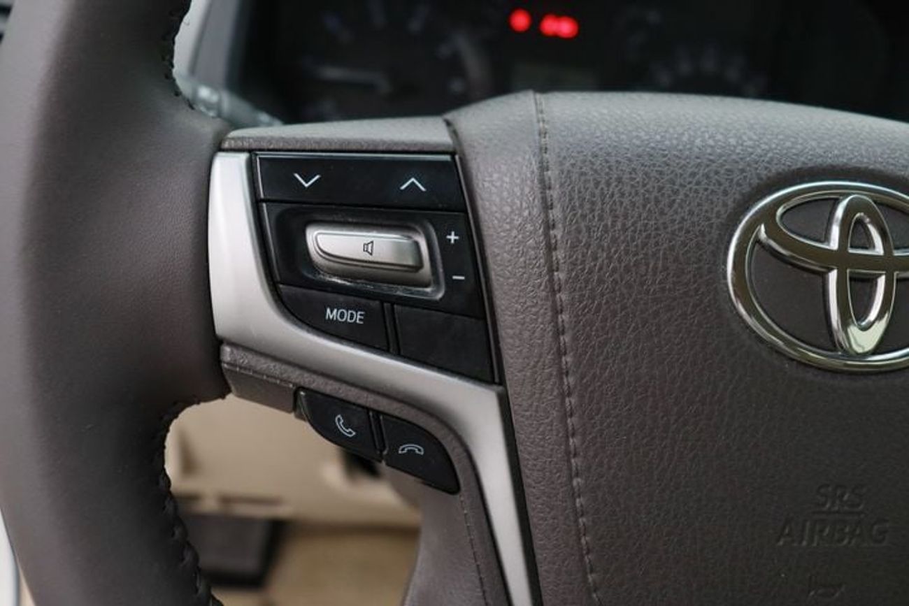 Used Toyota Prado EXR 4.0 2021 for sale in Dubai - 853564