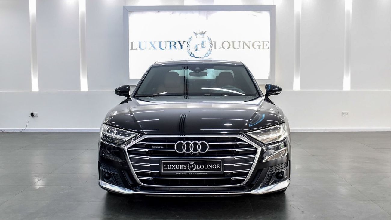 Used Audi A8 L. 55 TFSI 2019 for sale in Dubai - 770505