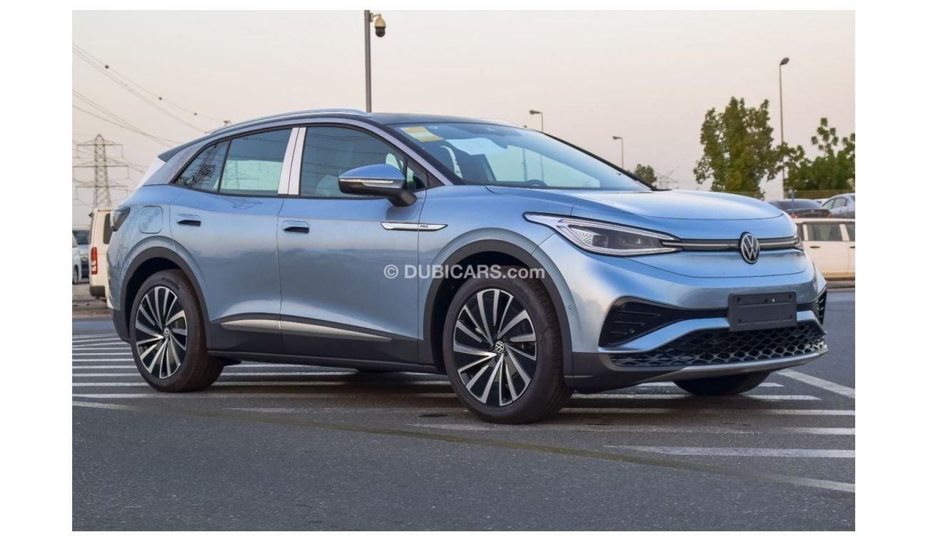 New VOLKSWAGEN ID.4 X PRO ELECTRIC SUV 2022 | HEAD-UP DISPLAY | POWER/MEMORY SEATS | PANORAMIC ...