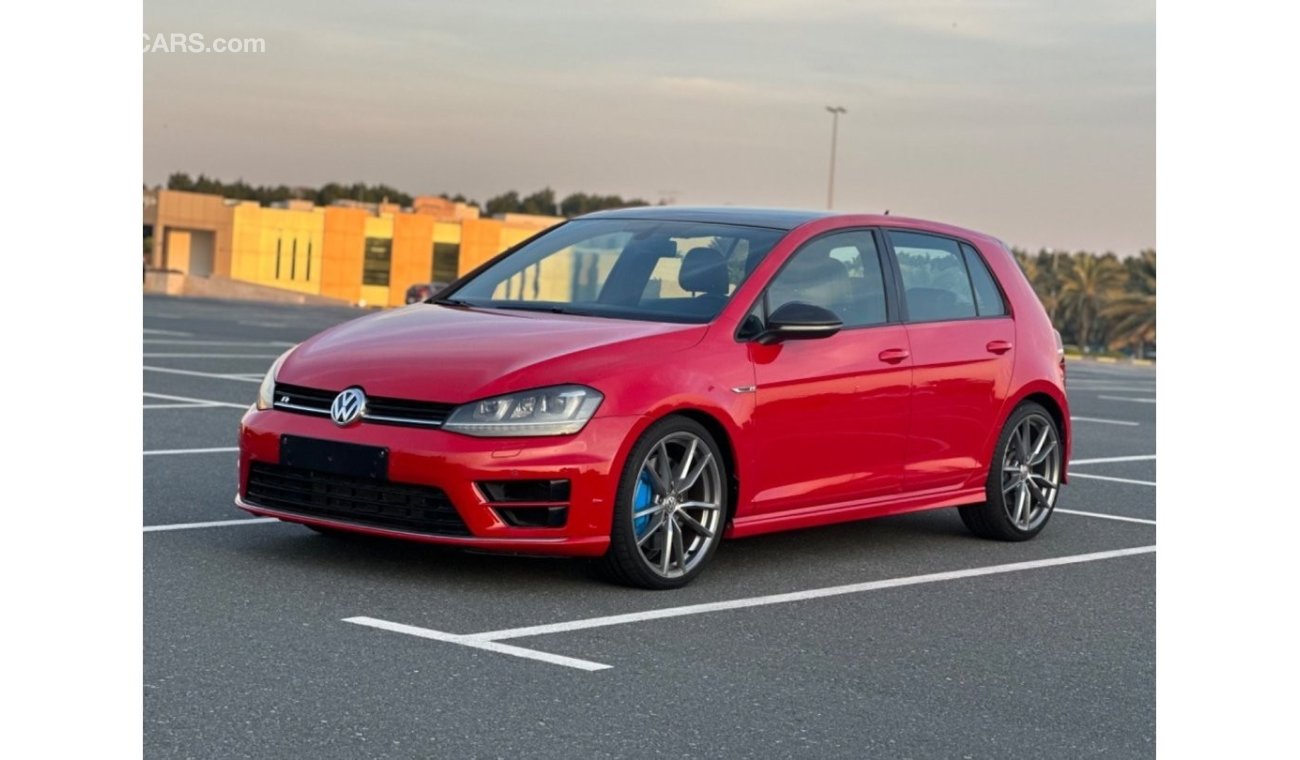 Used Volkswagen Golf MODEL 2015 GCC. CAR PERFECT CONDITION INSIDE AND ...