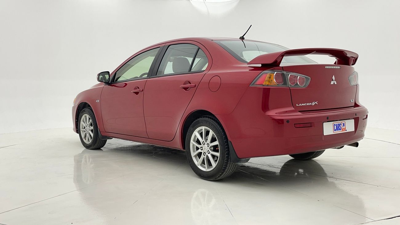 Used Mitsubishi Lancer GLS HIGHLINE 1.6 | Zero Down Payment | Free Home ...