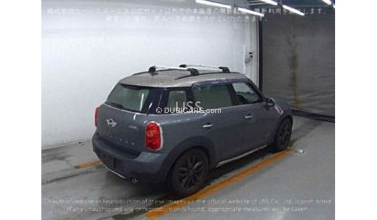 Used Mini Cooper Countryman 2016 MODEL XD20A KPAD CROSS 4PAKREN AED 5D ...
