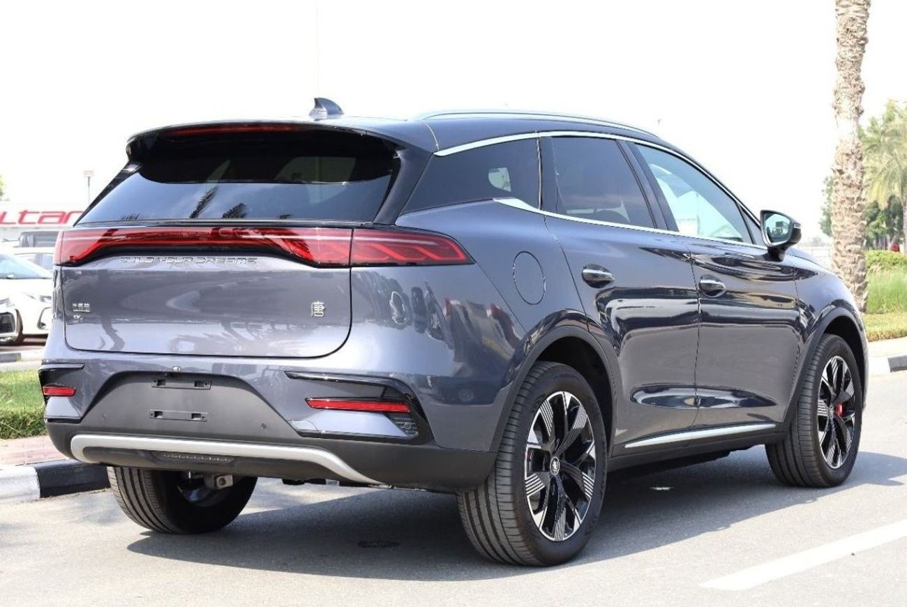 New BYD Tang EV BYD_TANK_ELECTRIC_730KM_2024_2WD_FULL_OPTIONS_BLACK_COLOR_AVAILABLE 2024 for ...