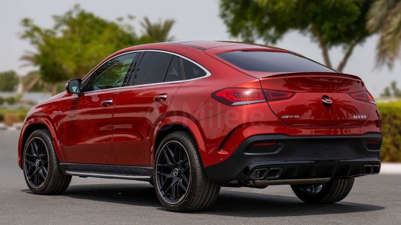 New Mercedes-Benz GLE 450 AMG (GLE 63 CONVERSION) 3.0L PETROL ...