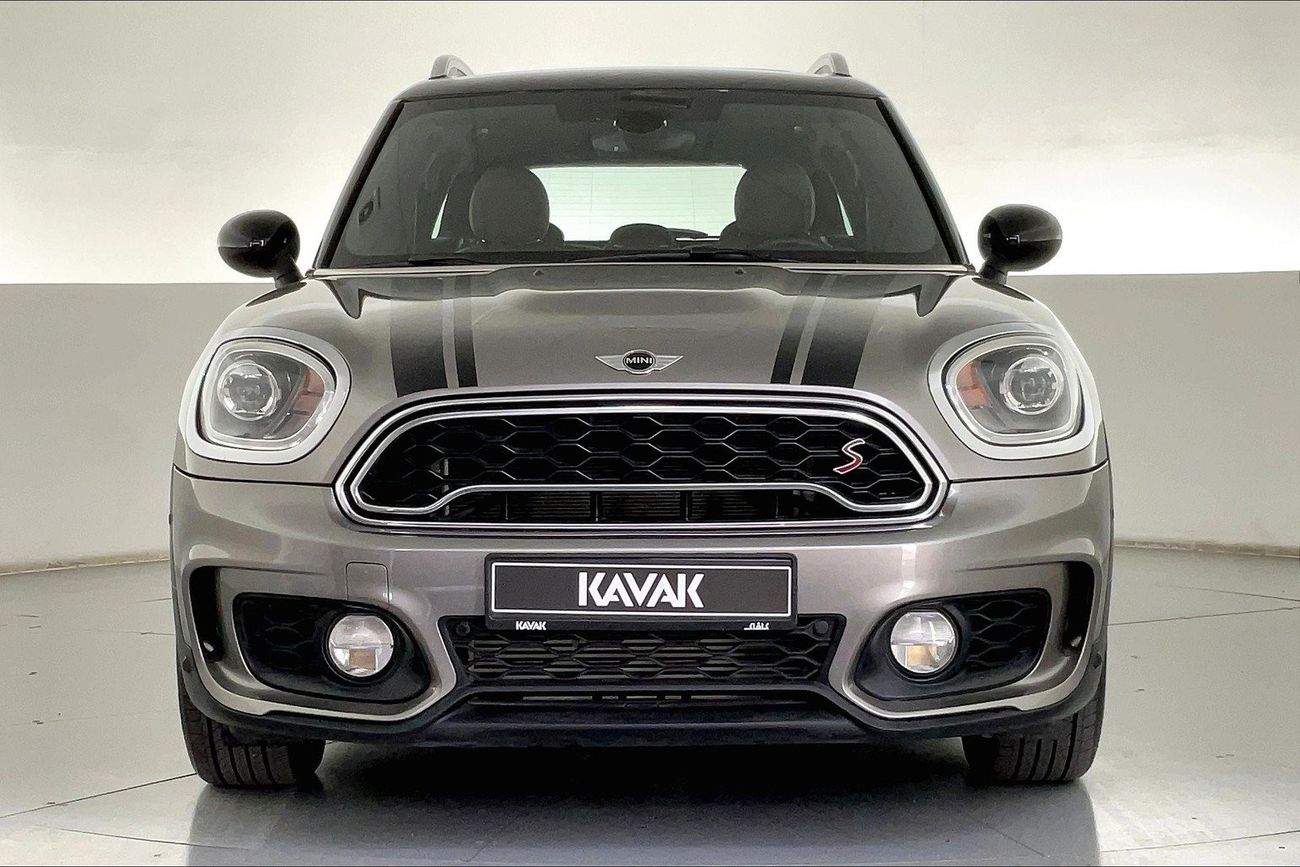 Used Mini Cooper Countryman Cooper S (JCW Styling Package) 2018 for ...