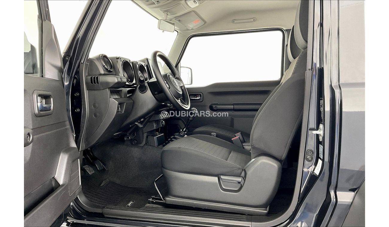 Used Suzuki Jimny GL 2021 for sale in Dubai - 567654