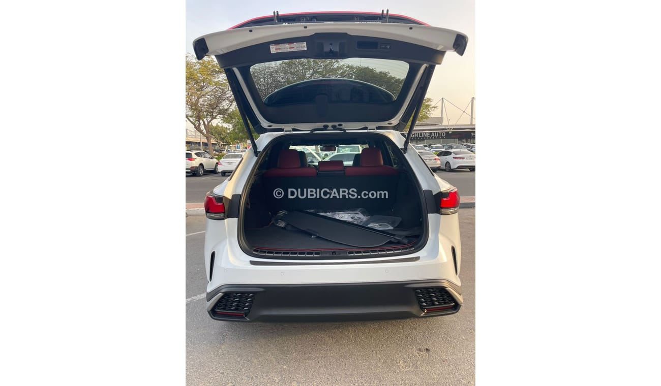 New Lexus RX350 FSPORT F3 WITH MARK LEVINSON SPEAKERS 2023 MODEL 2023 ...