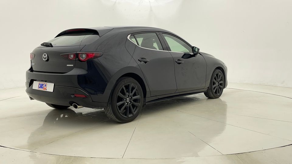 Used Mazda 3 INTENSE 2 | Zero Down Payment | Home Test Drive 2023 for ...
