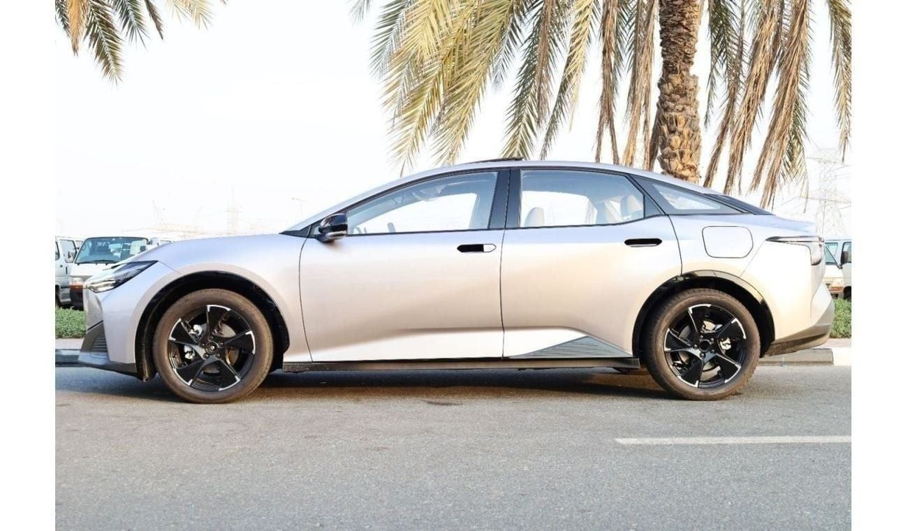 New Toyota bZ3 TOYOTA_BZ3_MODEL_2024_RANGE_517_KM. 2024 for sale in Dubai - 765768