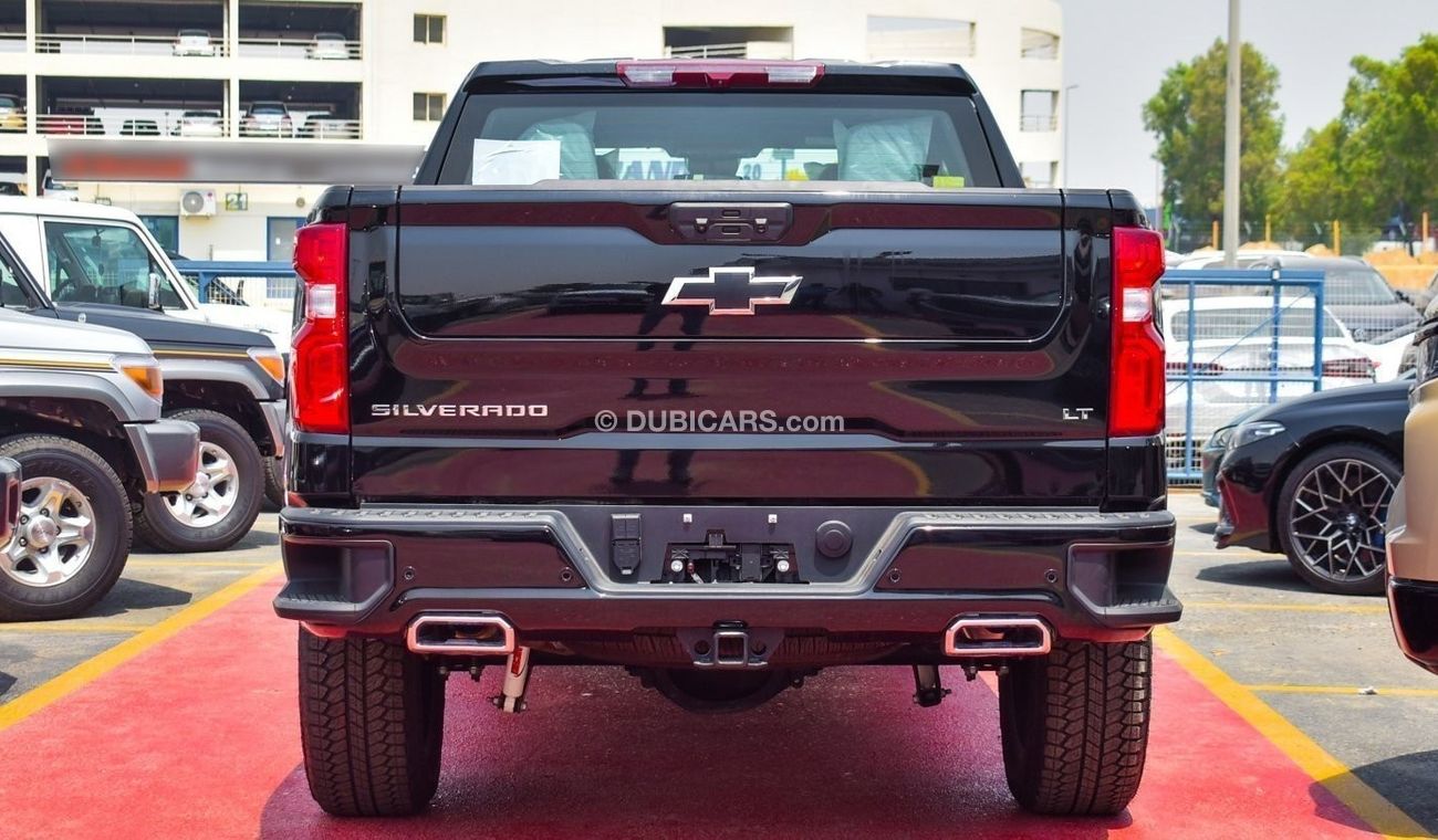 New Chevrolet Silverado V8 5.3L 2023 for sale in Dubai - 640710