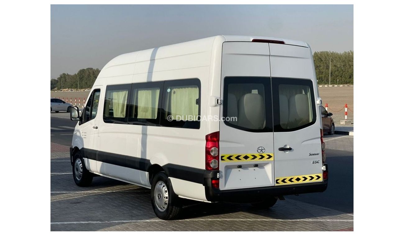 Used Bus 2021 JAC SUNRAY ESC I 16 SEATS I REF#367 2021 for sale in ...