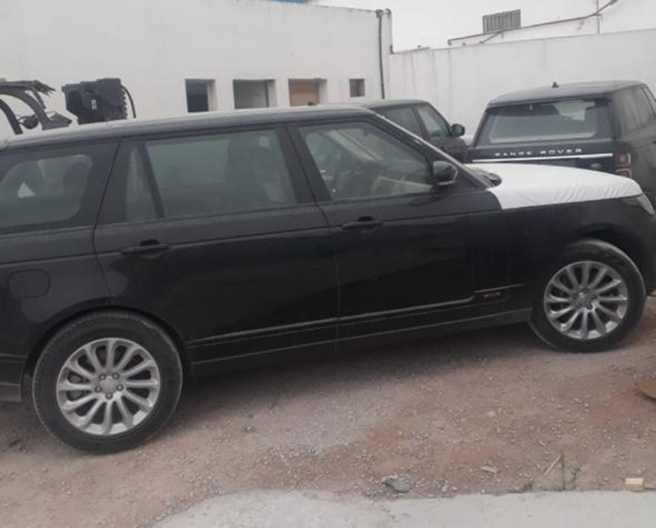 New Land Rover Range Rover full option 2020 for sale in Dubai - 270337