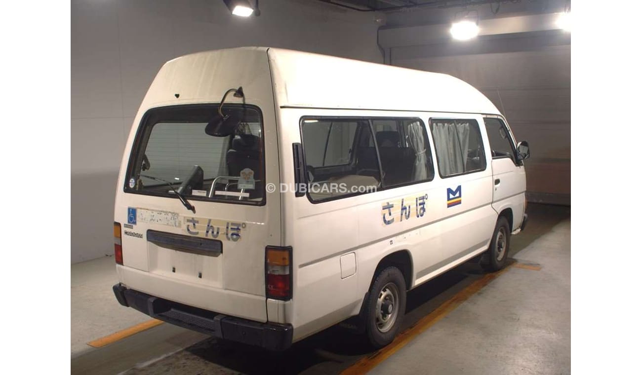 Used Nissan Caravan USED RHD NISSAN CARVAN VAN CRGE24/1996/MY LOT # 537 ...