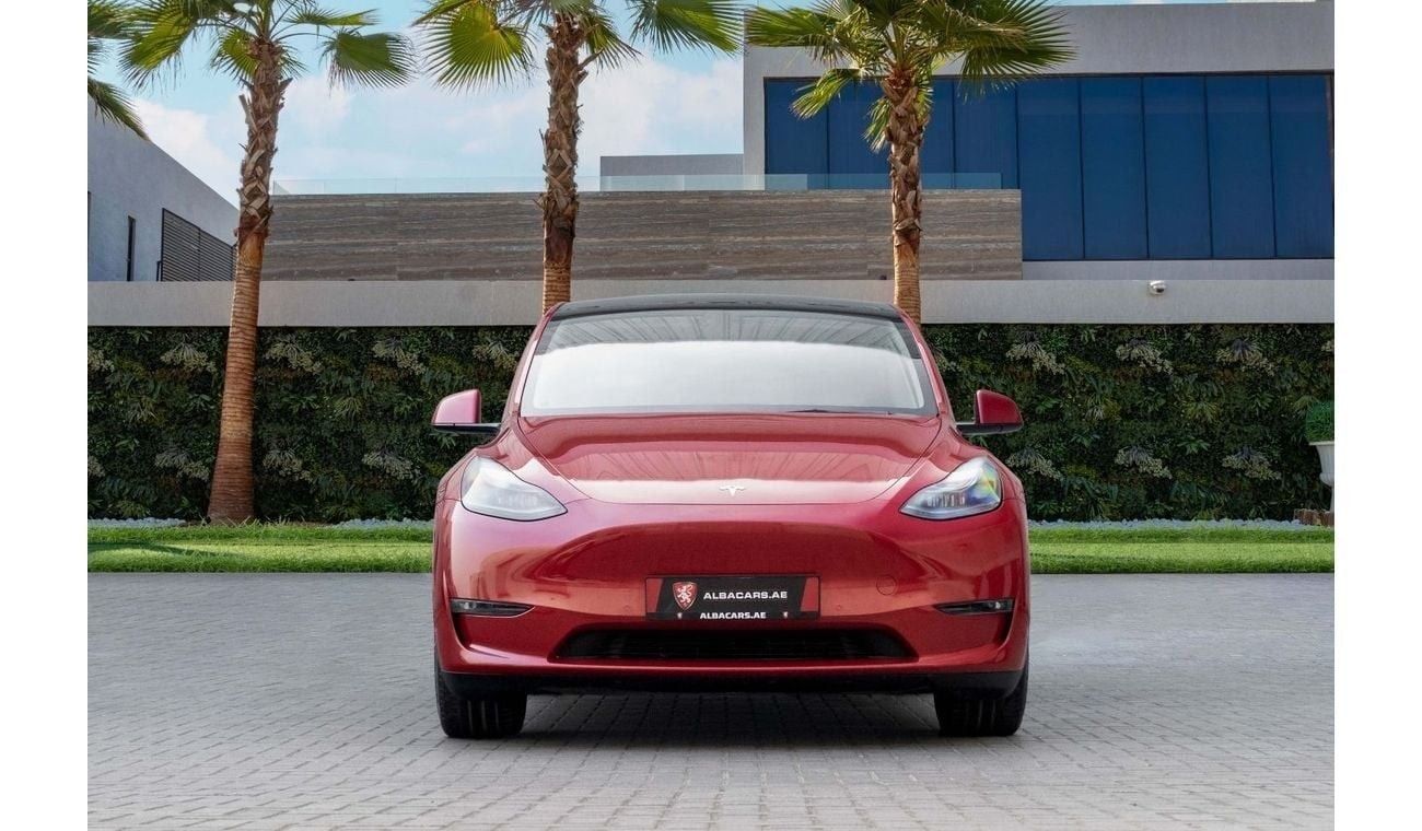 Used Tesla Model Y Long Range | 2,898 P.M | 0% Downpayment | Agency ...