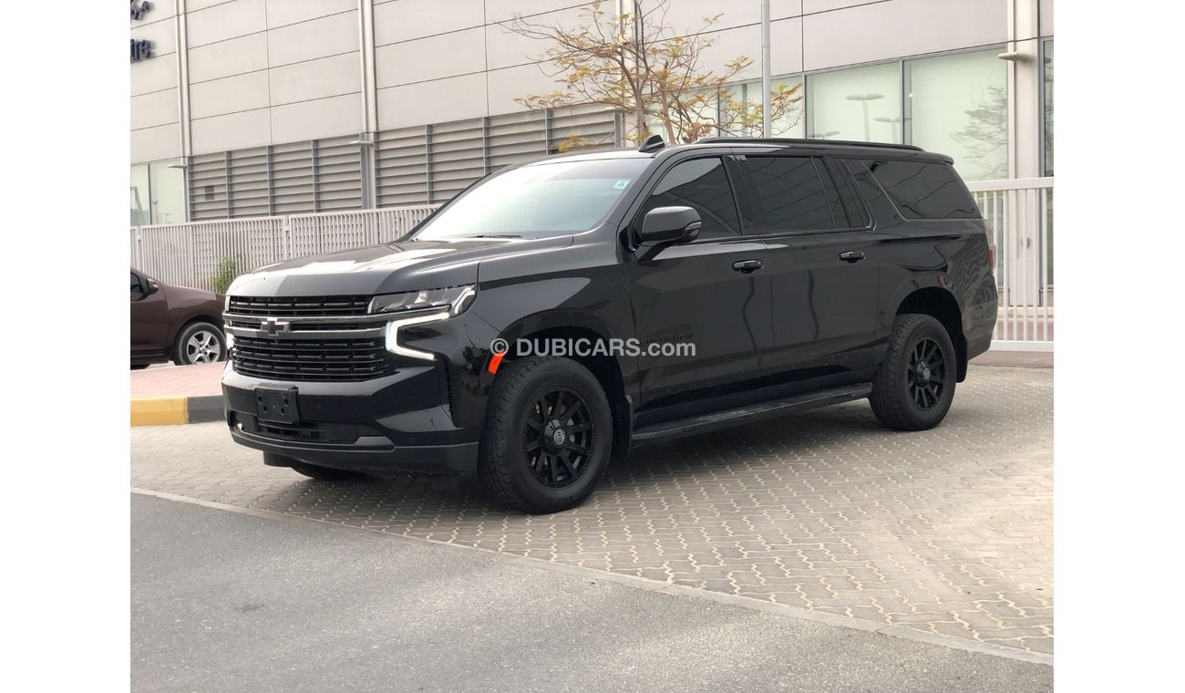Used Chevrolet Suburban Canadian import 2021 for sale in Sharjah - 646221