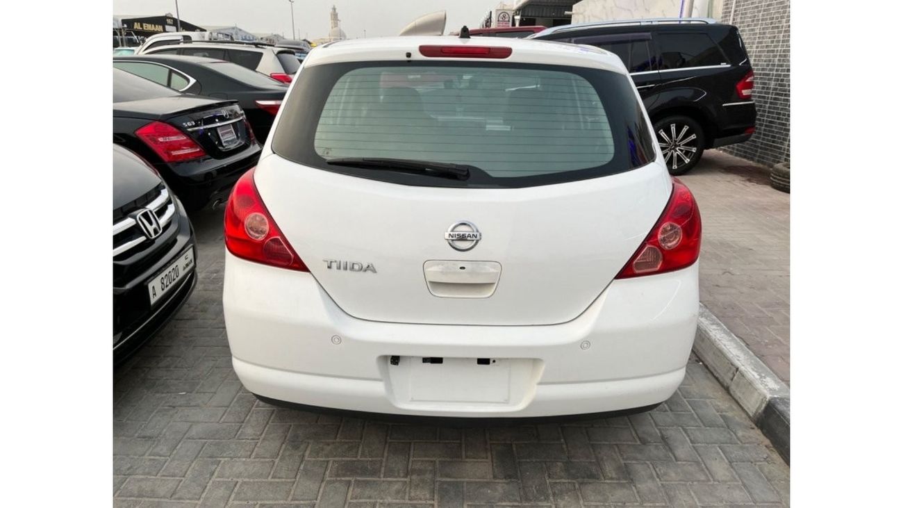 Used Nissan Tiida SL TIDA IMPORT TIWAN V.C.C 2012 for sale in Dubai ...