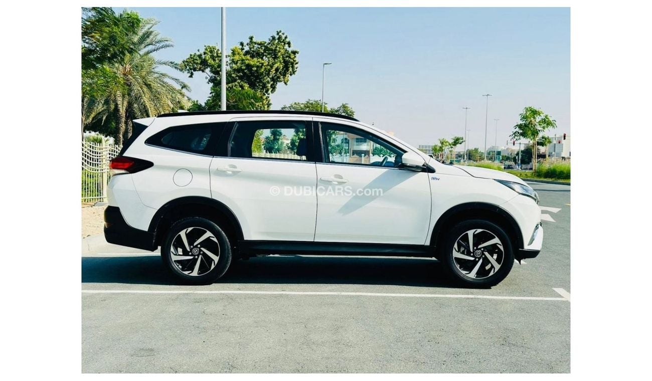 مستعملة تويوتا راش YEAR END OFFER || FREE RTA REG + INSURANCE + SALIK || RUSH EX 1.5L V4 || GCC ...