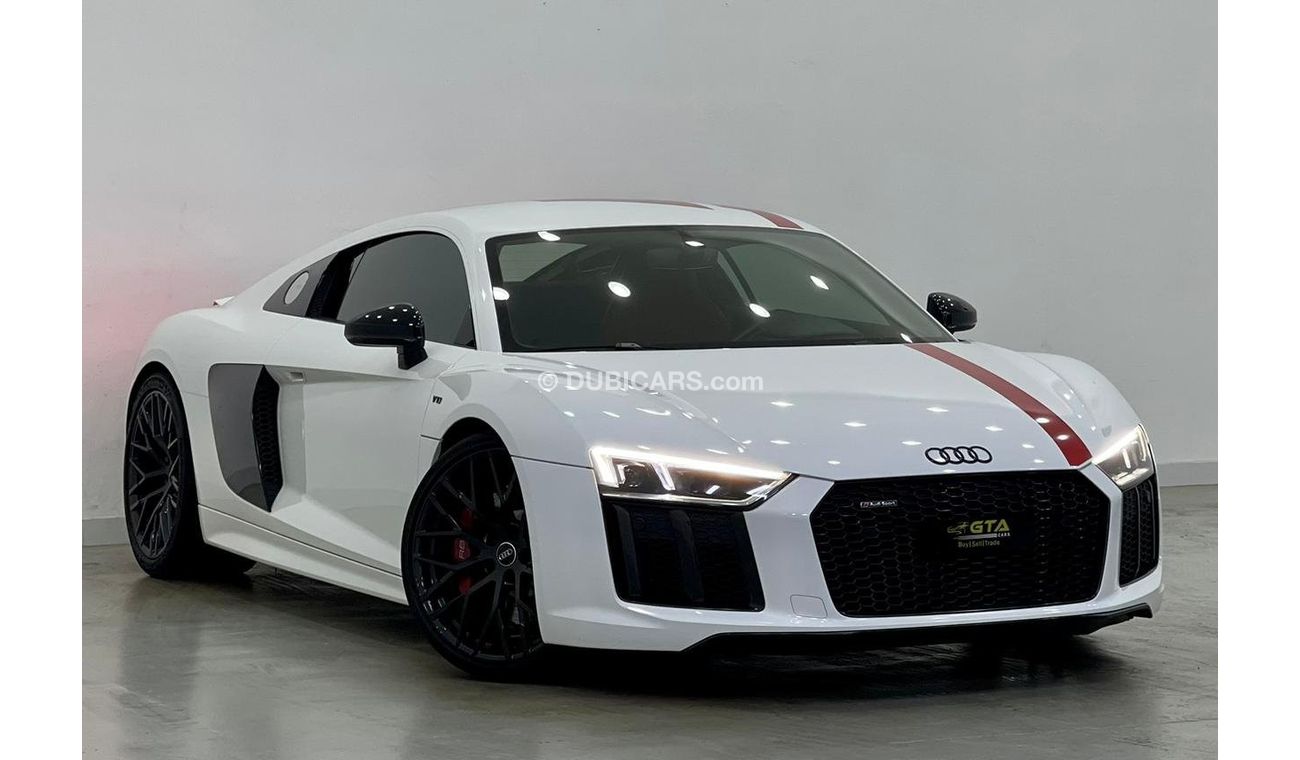 Used Std 2018 Audi R8 RWS, Audi Warranty-Full Service History, GCC 2018 ...