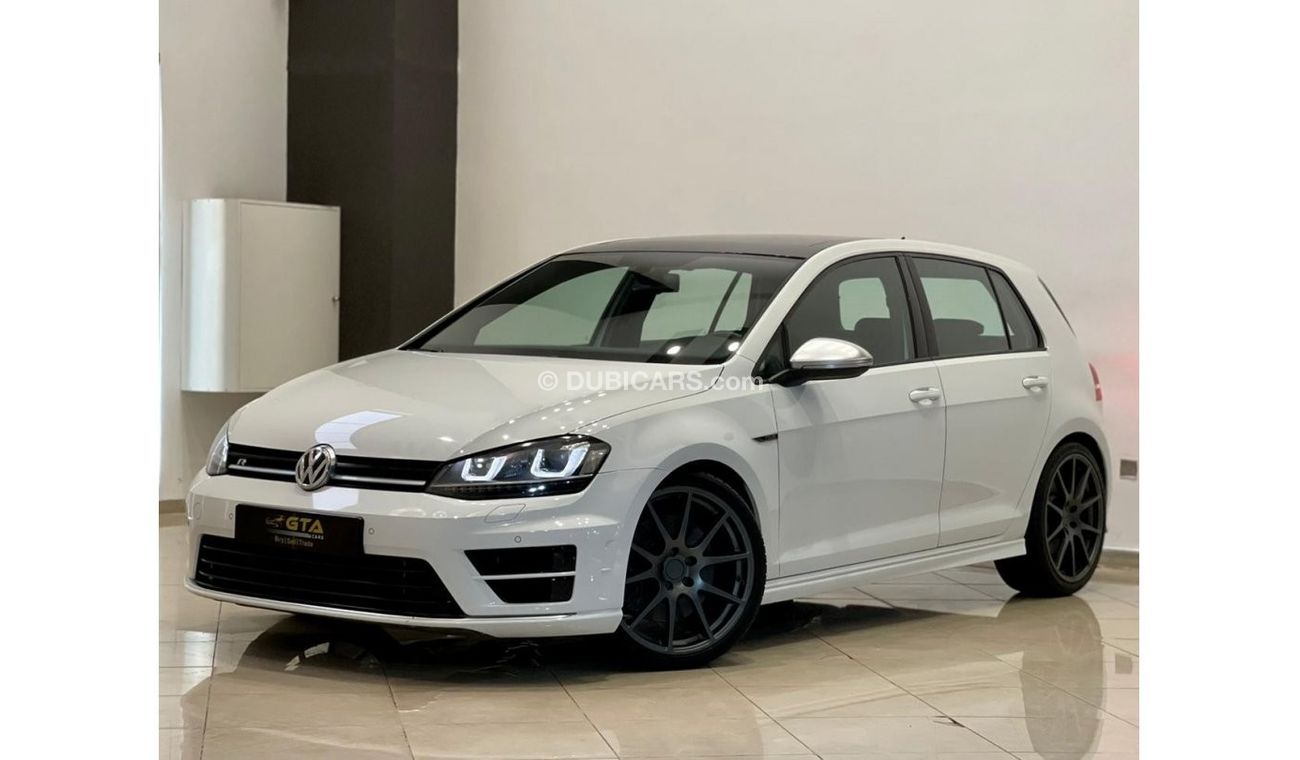 Used Volkswagen Golf 2016 Golf R Revo Edition Stage 2, Service History ...