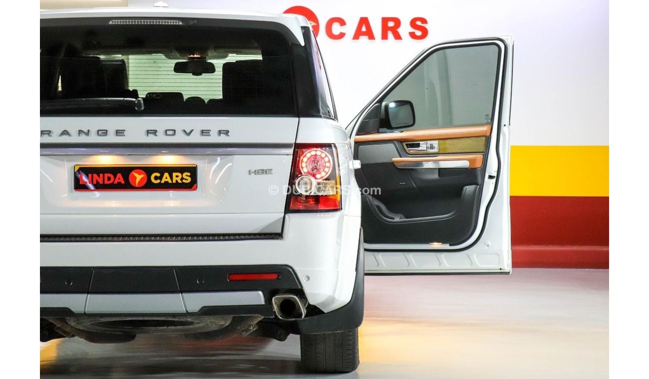 Used Land Rover Range Rover Sport L320 2013 for sale in Dubai - 548118