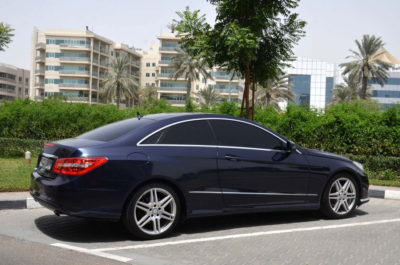 Used Mercedes-Benz E300 AMG Fully Loaded in Perfect Condition 2013 for ...