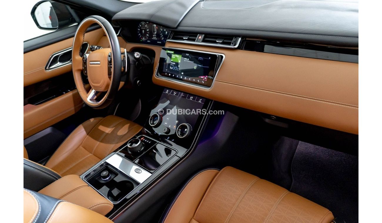 Used Land Rover Range Rover Velar 3.0L V6 Supercharged 3.0 2018 for ...