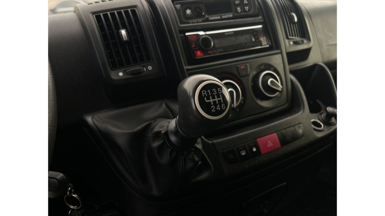 Used Peugeot Boxer Diesel 2021 I Chiller I Ref#379 2021 for sale in ...