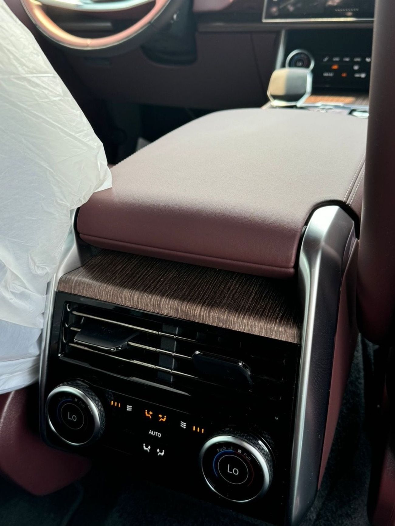 New Land Rover Range Rover HSE v8 GCC Rims 22 2023 for sale in Dubai ...