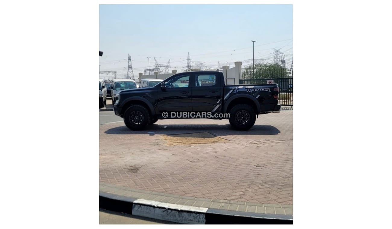 جديدة فورد رابتور 2023 Ford Raptor 3.0L Pick Up Petrol Automatic Zero ...