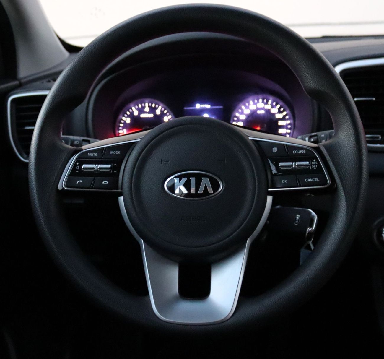 Used Kia Sportage EX ACCIDENTS FREE - GCC - ENIGNE 1600 CC - PERFECT ...