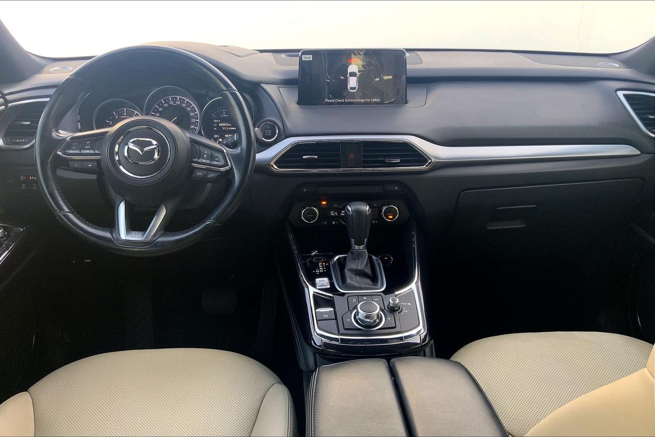 Used Mazda CX9 Limited 2017 for sale in Dubai - 516610