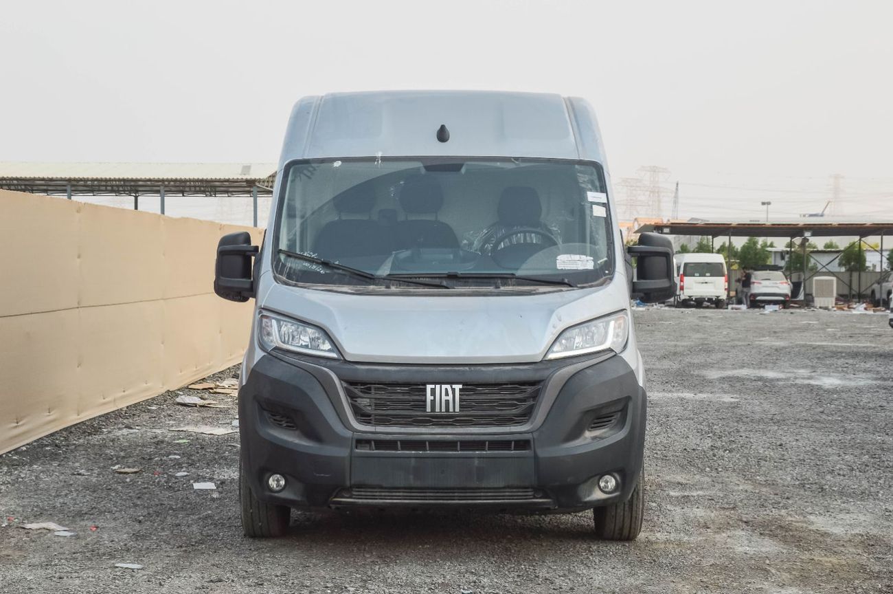 New FIAT DUCATO PROFESSIONAL 2.2L DIESEL CARGO VAN 2024 2024 for sale in Dubai - 892277