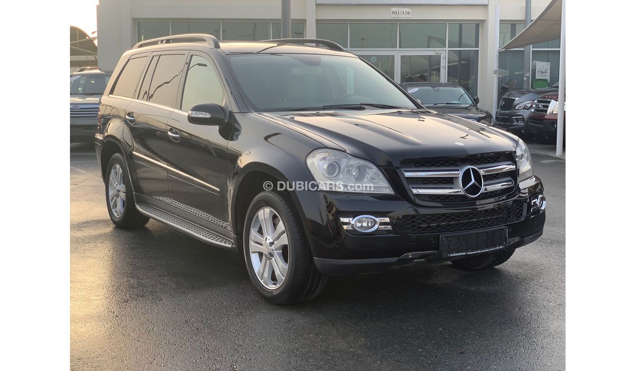 Used Mercedes-Benz GL 450 Mercedes GL 450_2008_Excellend_condihich 2008 ...