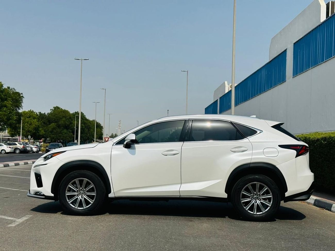 Used Lexus NX300 F Sport Full option 2019 for sale in Dubai - 780249