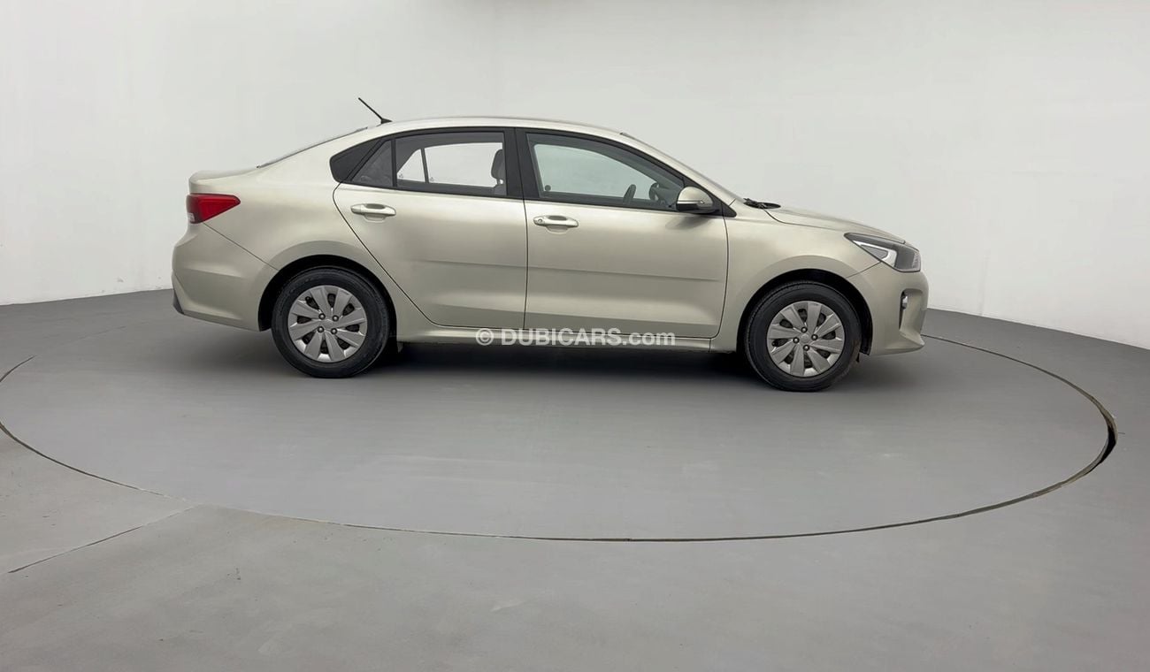 Used Kia Rio 1400 2019 for sale in Dubai - 566977