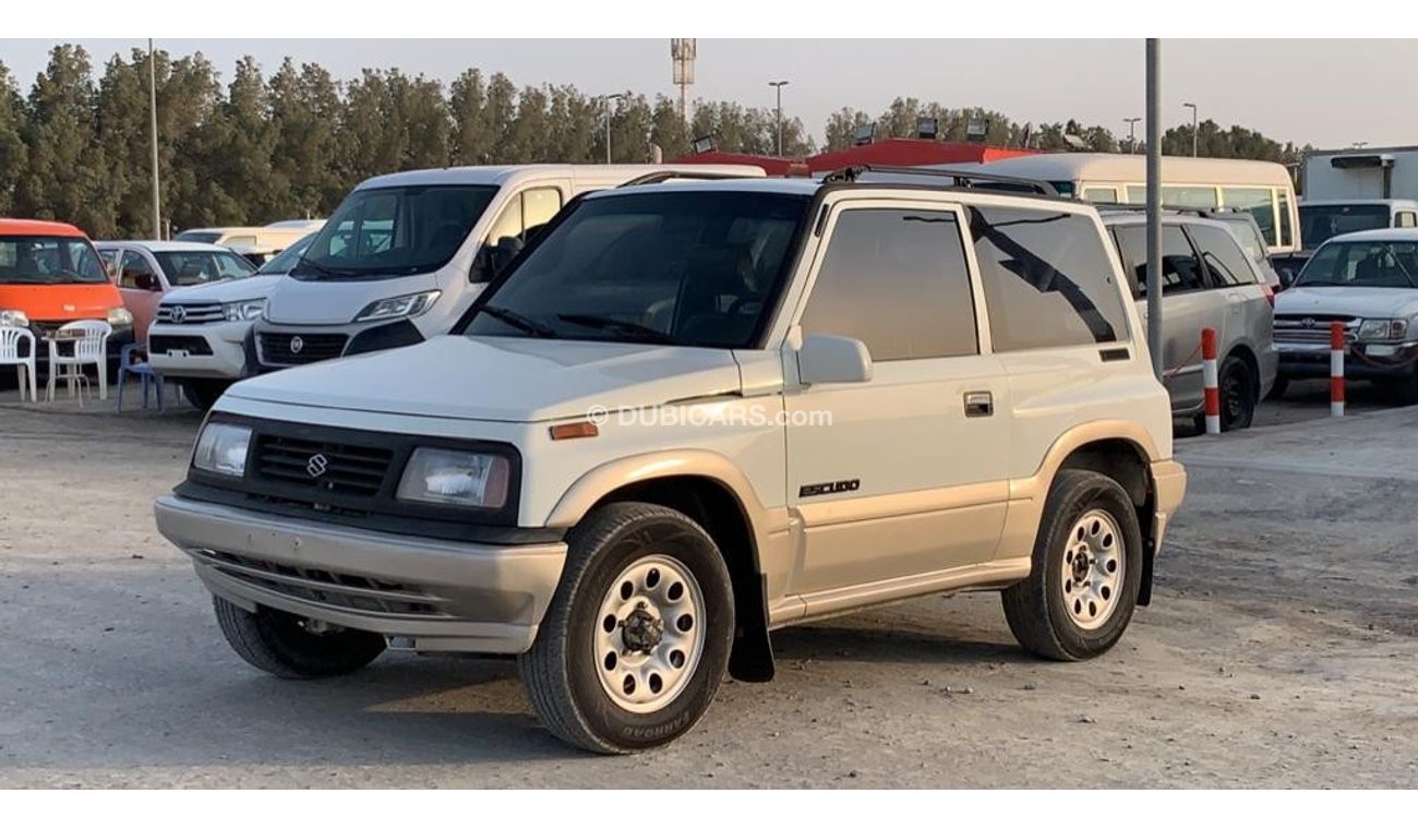 Used Suzuki Escudo 2000 4x4 Coupe Japanese Specs Ref#149 2000 for sale ...