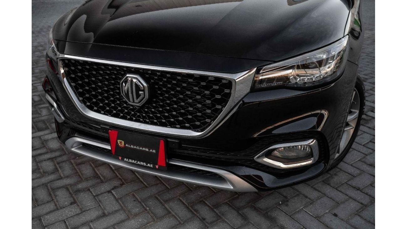 New MG HS Trophy | 1,665 P.M | 0% Downpayment | Brand New! 2023 for sale in Dubai - 716708