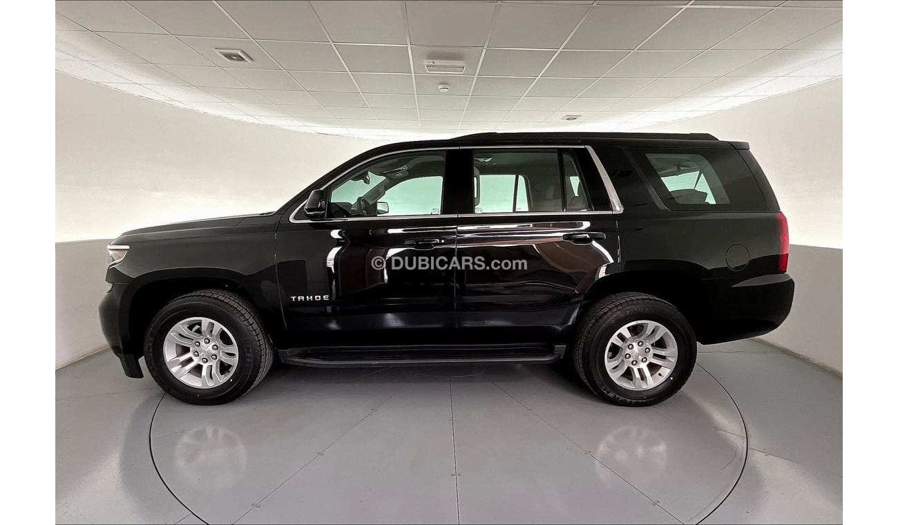 Used Chevrolet Tahoe LS 2020 for sale in Dubai - 642725
