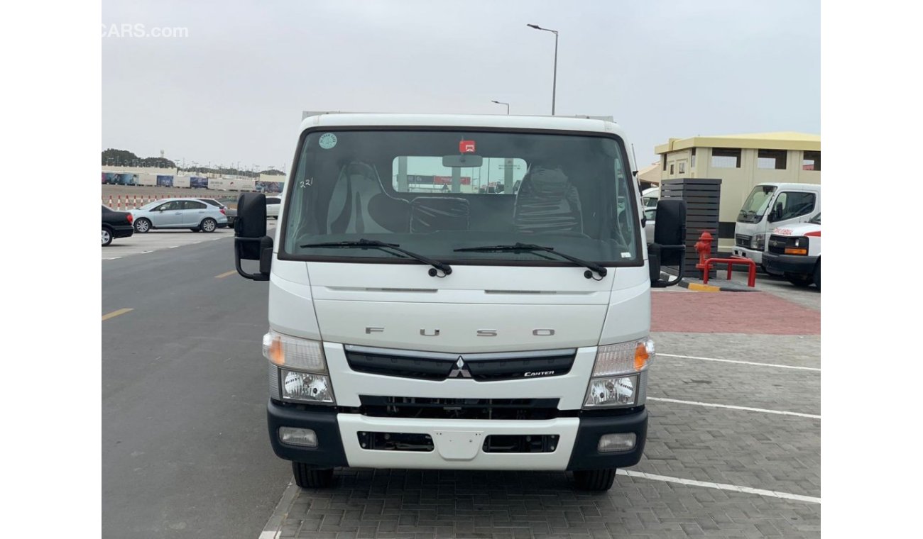 Used Mitsubishi Fuso Canter 2022 I Ref#221 2022 for sale in Sharjah - 601485