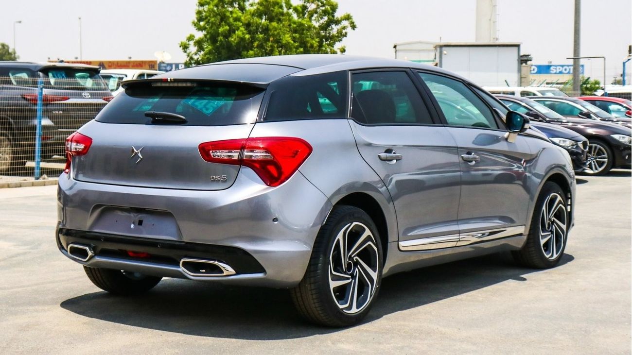 New Citroen DS5 1.6 Petrol 160 THP Performance Line Brand New 2018 for ...