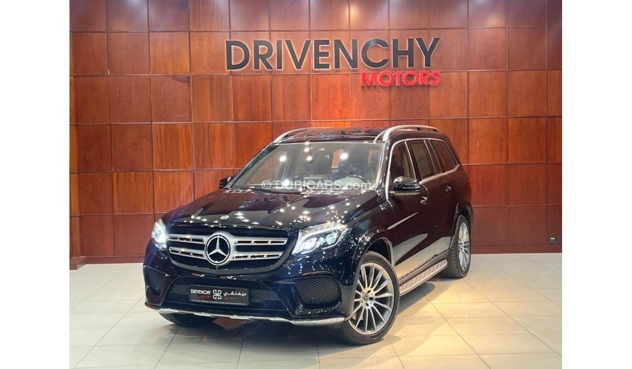 Used Mercedes-Benz GLS 500 Std 2018 for sale in Dubai - 633972