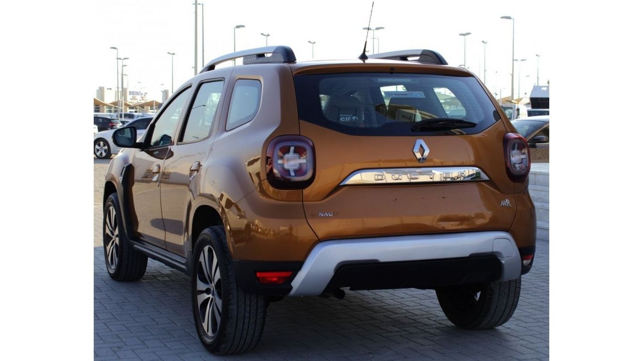 Used SE Renault Duster 2019 GCC in excellent condition 2019 for sale in ...