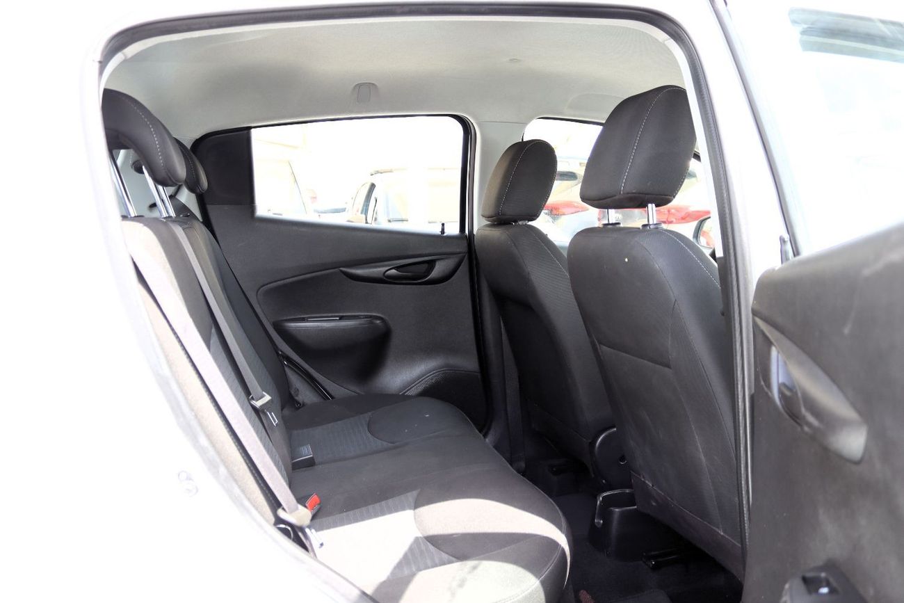 Used Chevrolet Spark LS ACCIDENTS FREE - GCC - ENGINE 1400 CC - PERFECT ...