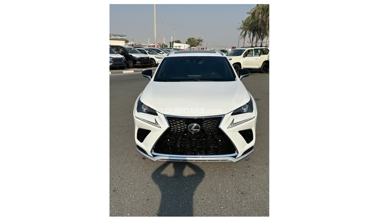 Used 2021 Lexus NX300T F sport 2021 for sale in Dubai - 707243