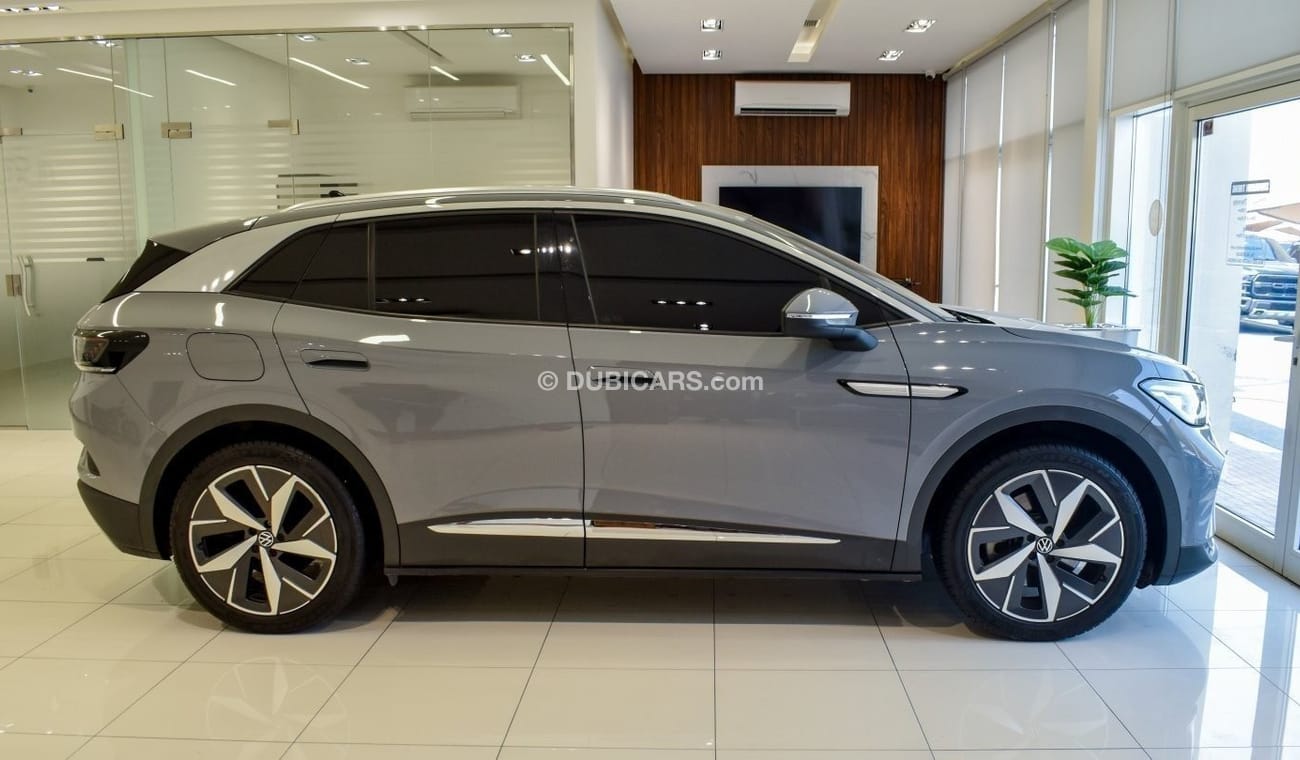 Used Volkswagen ID.4 Crozz 2022 for sale in Dubai - 760452