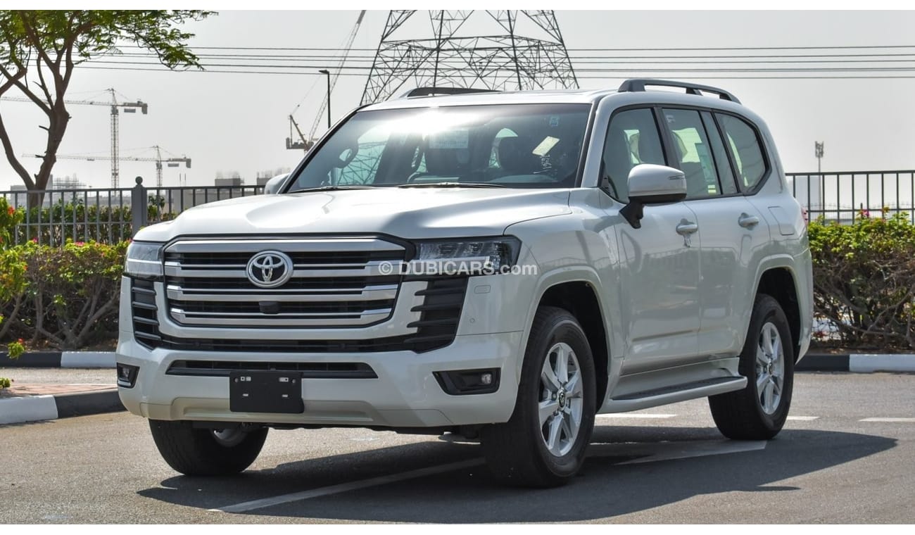 New Toyota Land Cruiser GXR-L2 Twin Turbo 3.5L V6 | Petrol | 2023 | SPECIAL OFFER 2023 for sale ...