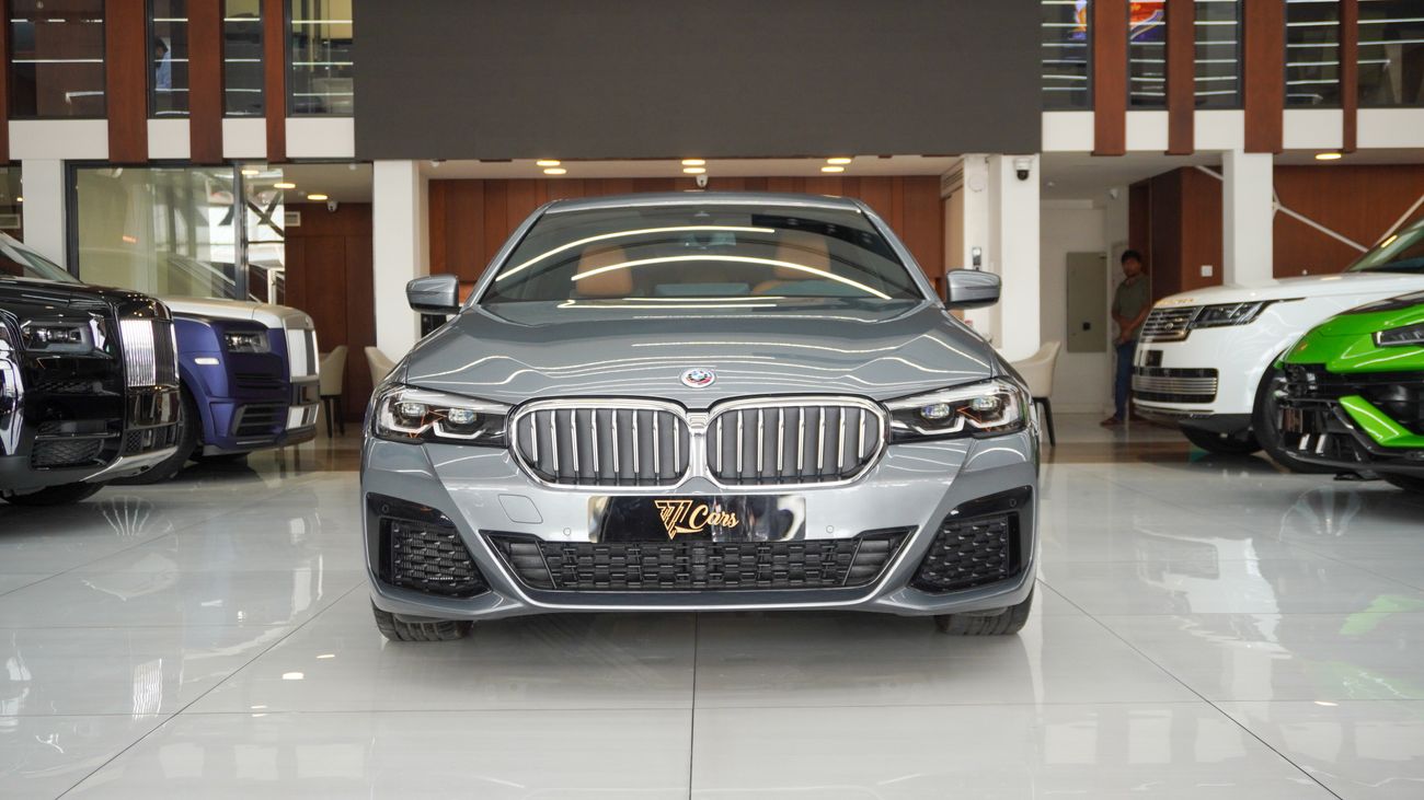 New BMW 540i M Kit 2024 for sale in Dubai - 878203