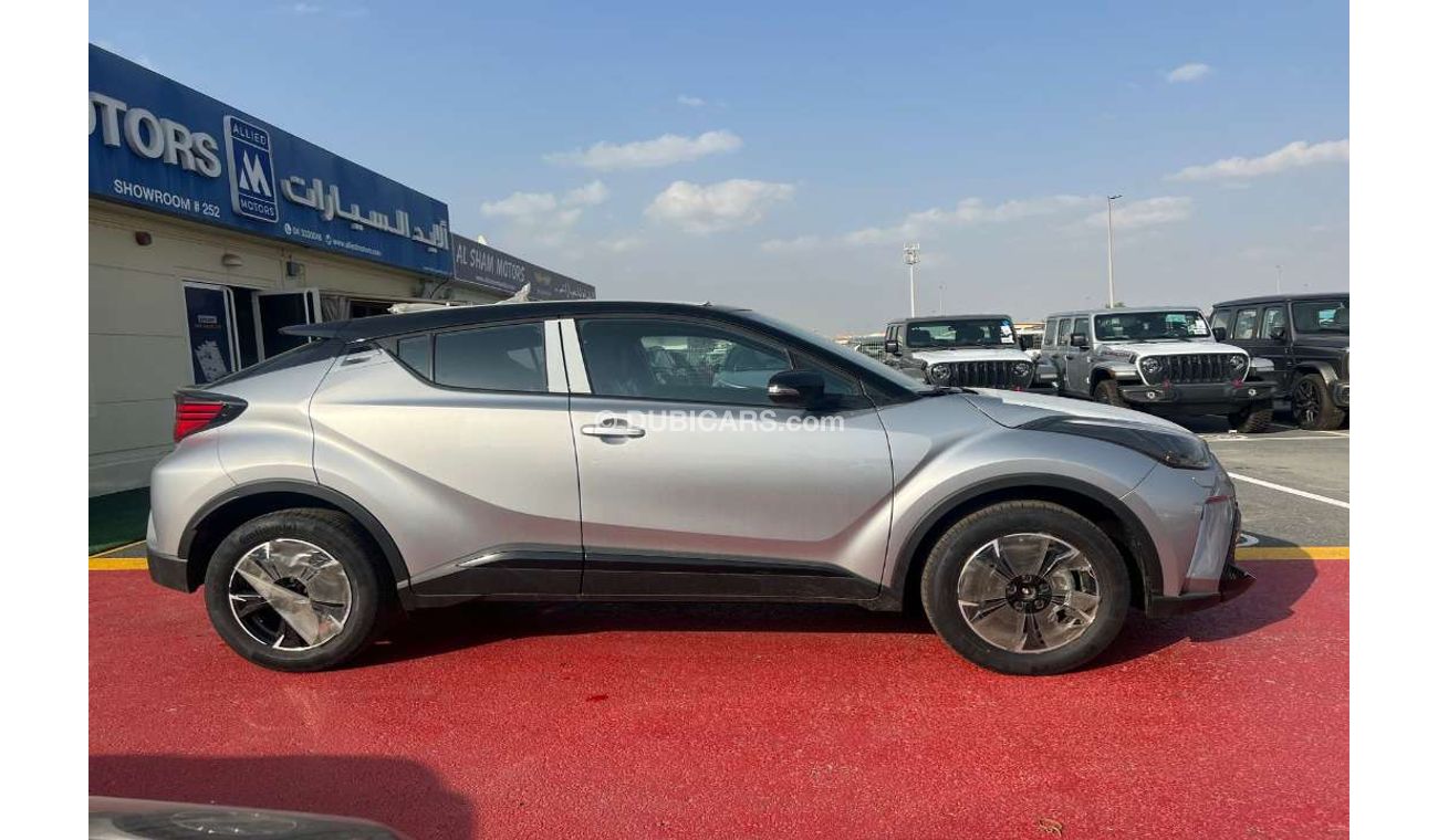 New Toyota CHR Toyota C-HR 2.0L Pet - A/T - GR-SPORT - 22YM (EXPORT OFFER) 2022 for sale in ...