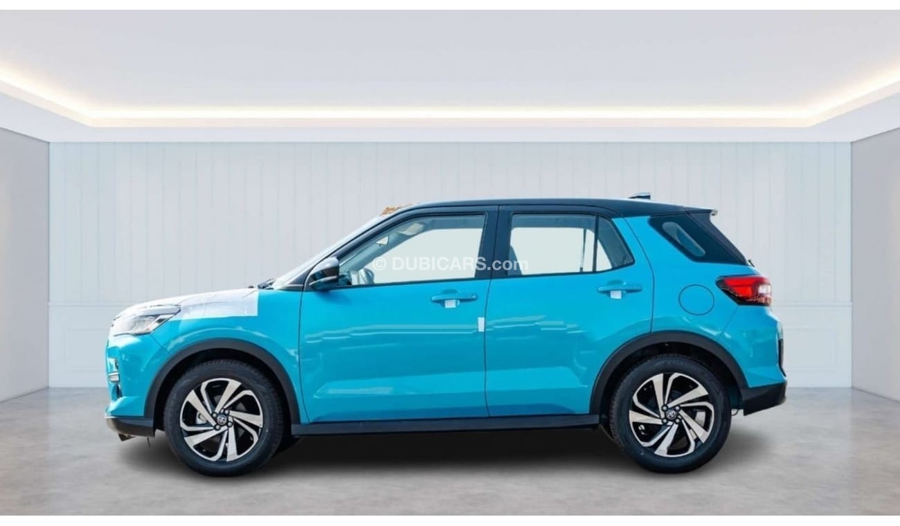 جديدة تويوتا ريز 2024 TOYOTA RAIZE 1.0L TURBO G CVT PETROL - EXPORT ...