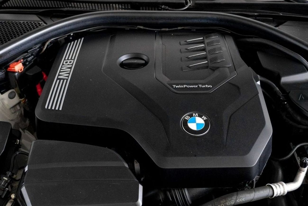 Used BMW 330i M Sport 2021 for sale in Dubai - 726795